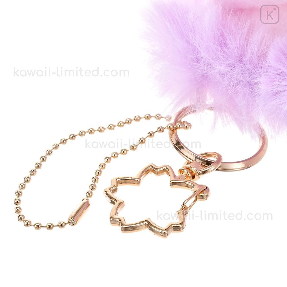 Japan Disney Store Plush Keychain - Eeyore : Sakura 2025 | Kawaii Limited
