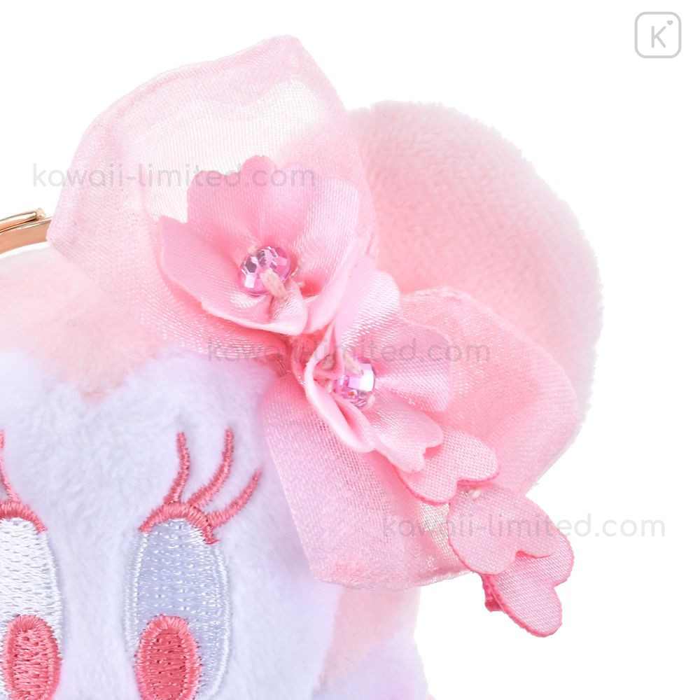 Japan Disney Store Plush Keychain - Minnie Mouse : Kimono Sakura 2025 ...
