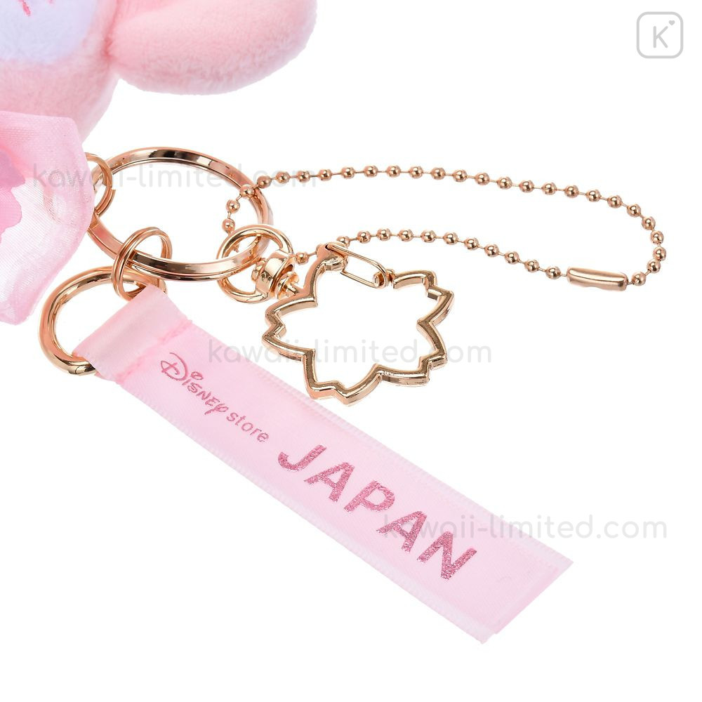 Japan Disney Store Plush Keychain - Minnie Mouse : Kimono Sakura 2025 ...