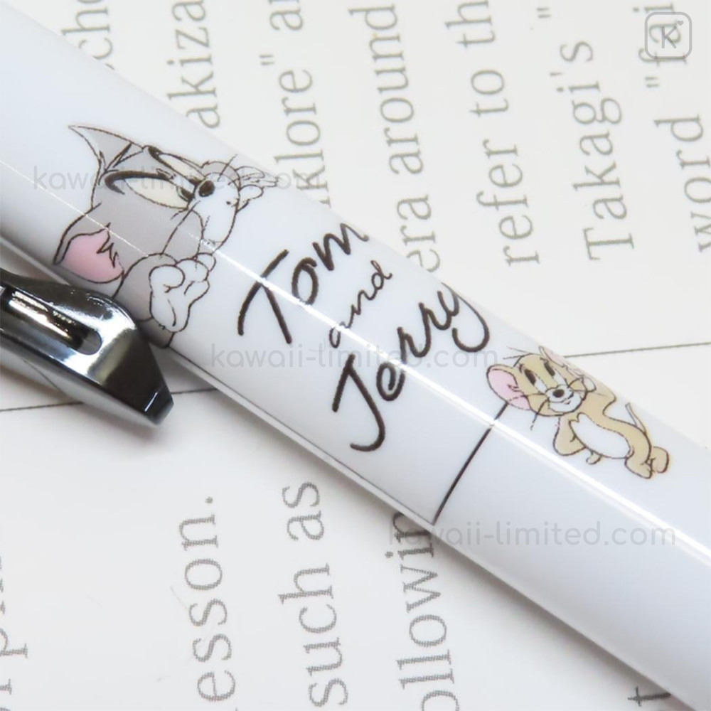 Japan Tom and Jerry Jetstream 3 Color Multi Ballpoint Pen - Catch ...