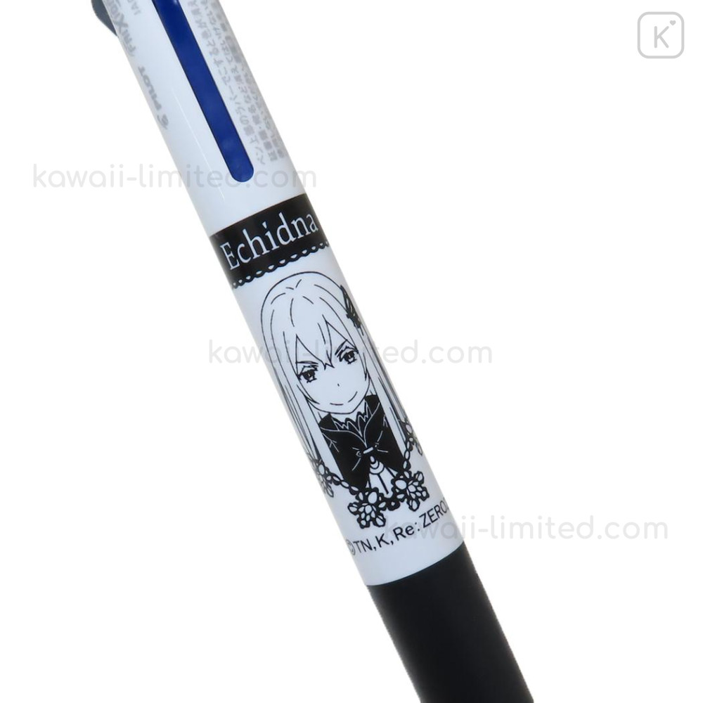 Japan Re Zero FriXion Ball 3 Slim Color Multi Erasable Gel Pen ...