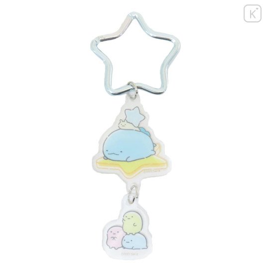 Japan San-X Swinging Acrylic Keychain - Sumikko Gurashi : Tokage ...