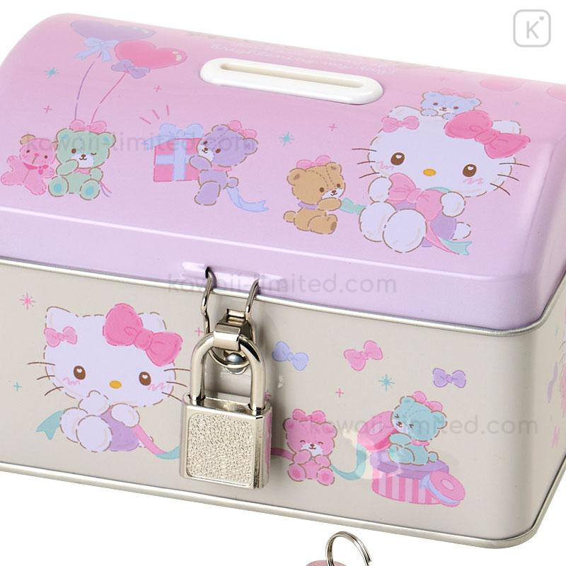 Japan Sanrio Original Sweets & Can Bank - Hello Kitty | Kawaii Limited