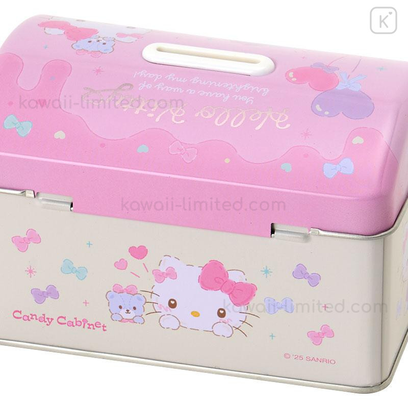 Japan Sanrio Original Sweets & Can Bank - Hello Kitty | Kawaii Limited