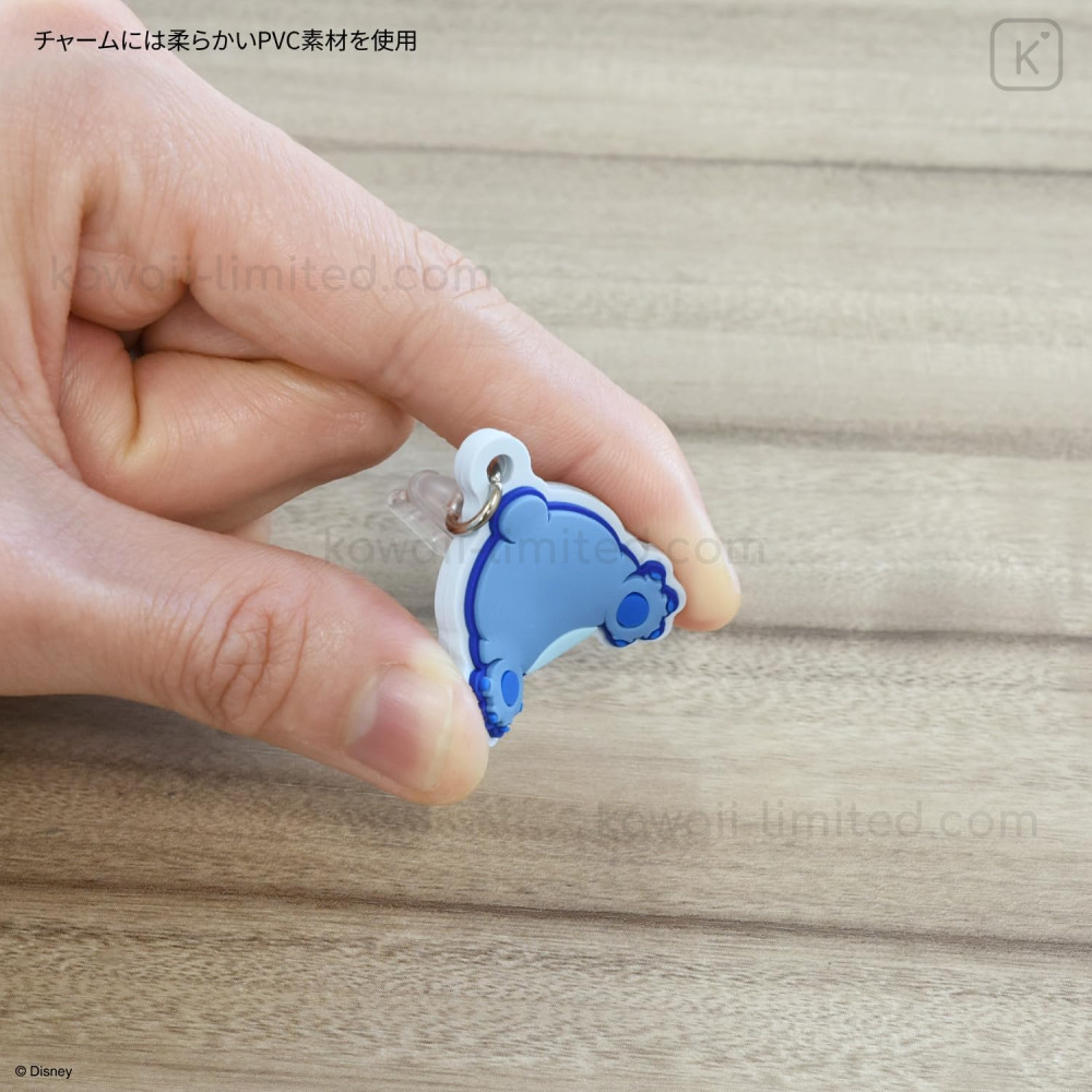 Japan Disney USB Type-C Connector Charm - Stitch | Kawaii Limited