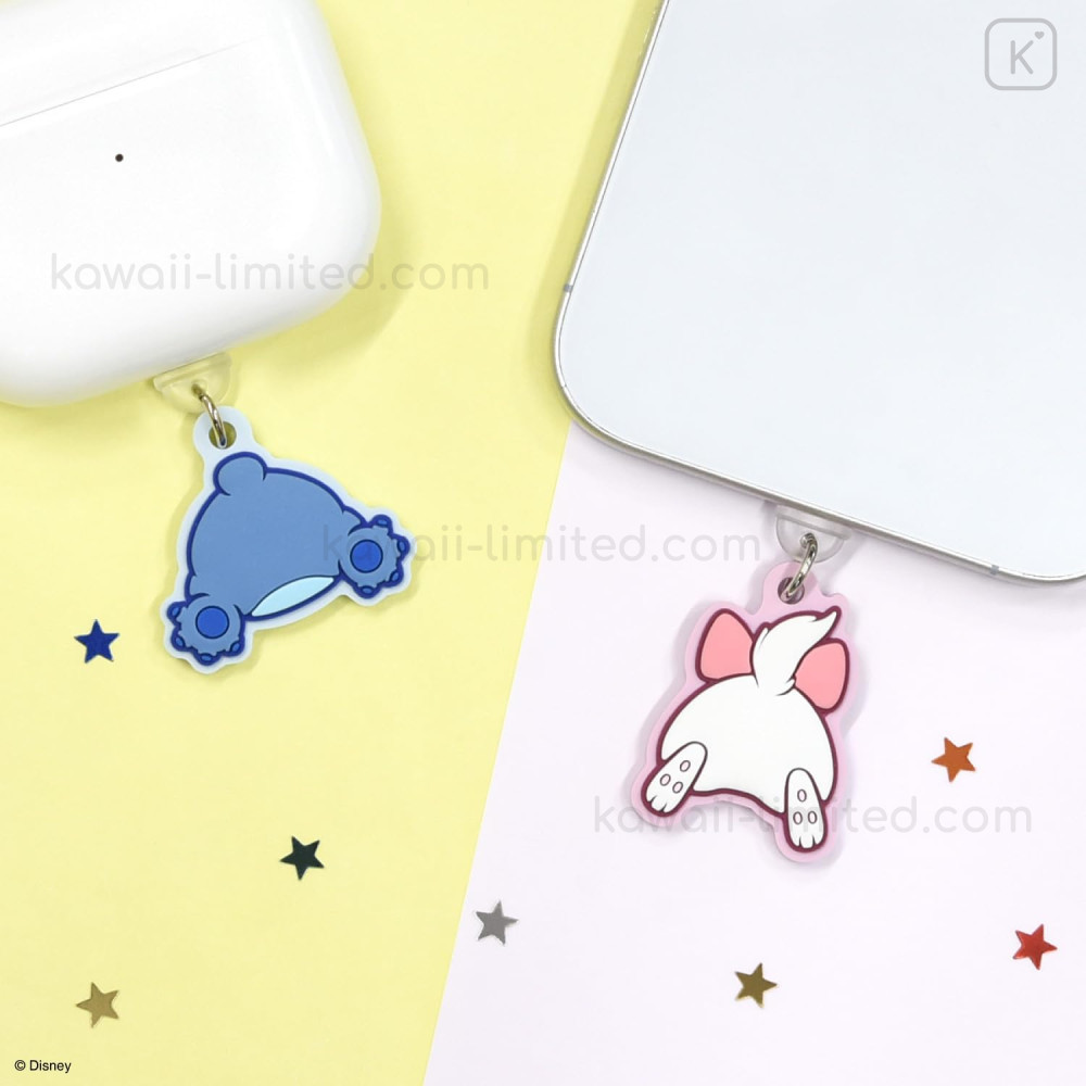 Japan Disney USB Type-C Connector Charm - Stitch | Kawaii Limited