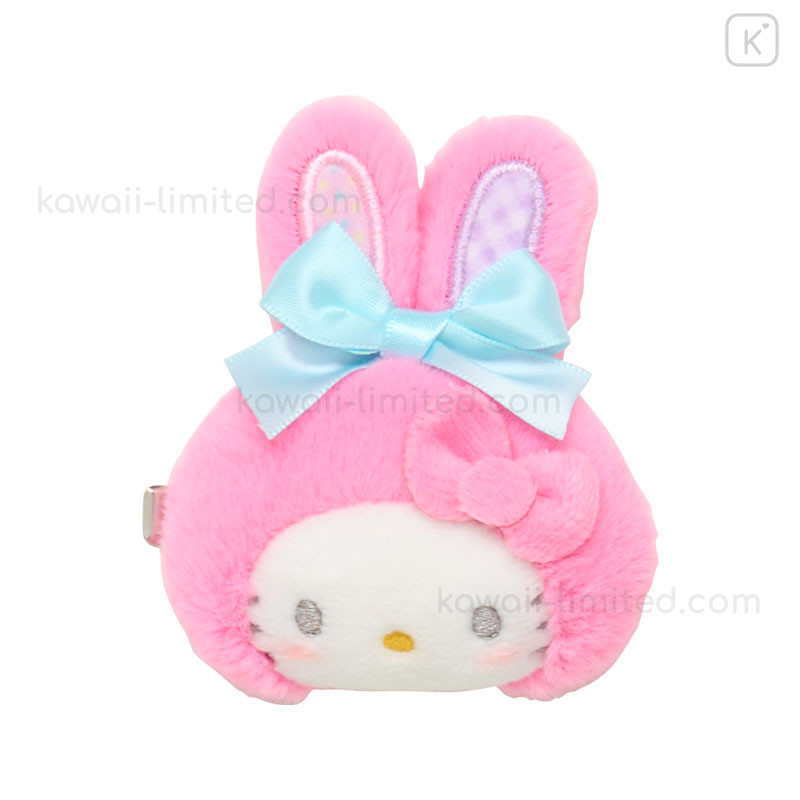 Japan Sanrio Original Secret Hair Clip - Spring Rabbit Blind Box ...