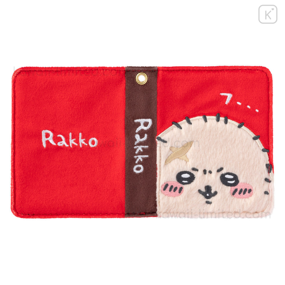 Japan Chiikawa Collect Book Card Album - Rakko | Kawaii Limited