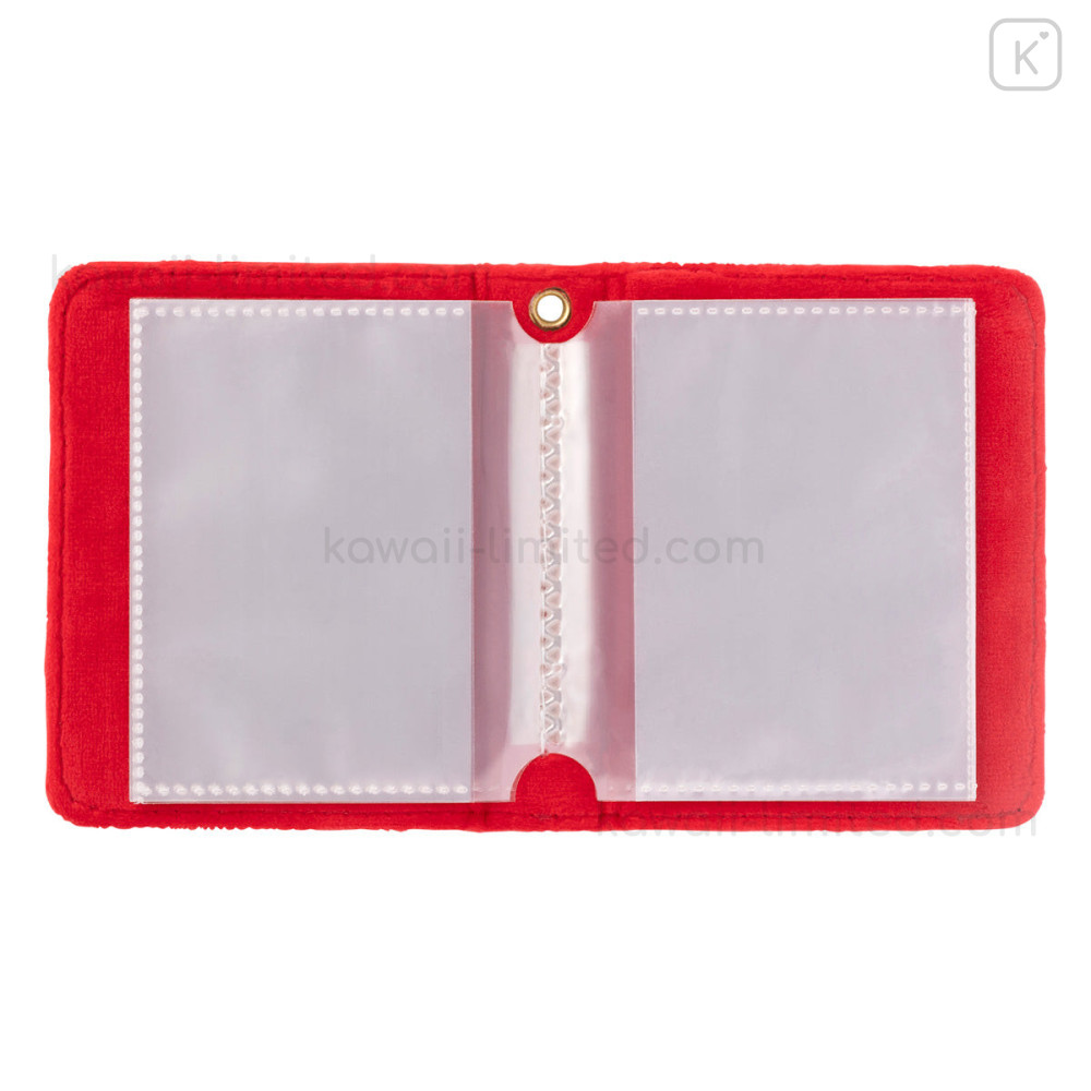 Japan Chiikawa Collect Book Card Album - Rakko | Kawaii Limited