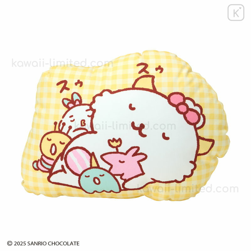 Japan Sanrio Cushion - Gaopowerroo | Kawaii Limited