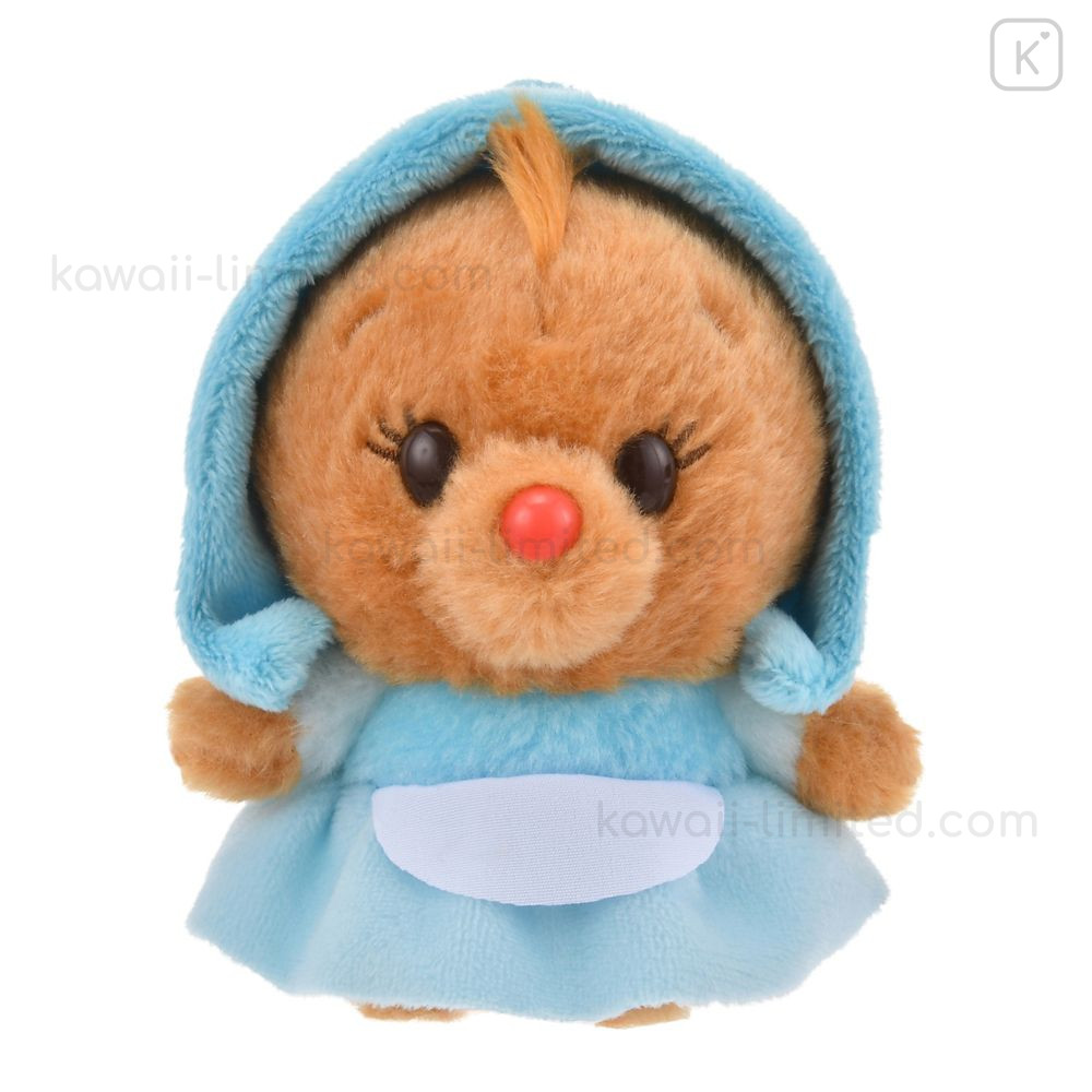 Japan Disney Store Urupocha-chan Plush - Cinderella : Mouse Suzie ...