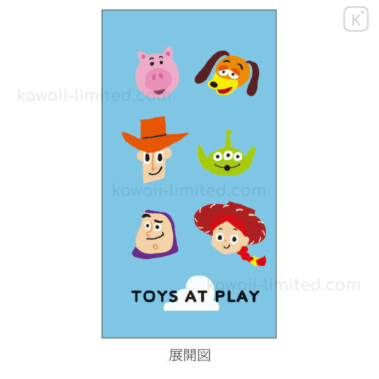 Japan Disney Jetstream 3 Color Multi Ballpoint Pen - Toy Story : Sky ...