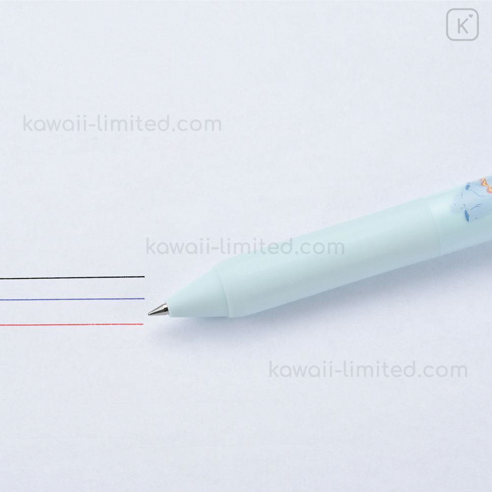 Japan Disney Store Jetstream New 3 Color Multi Ballpoint Pen - Dumbo ...