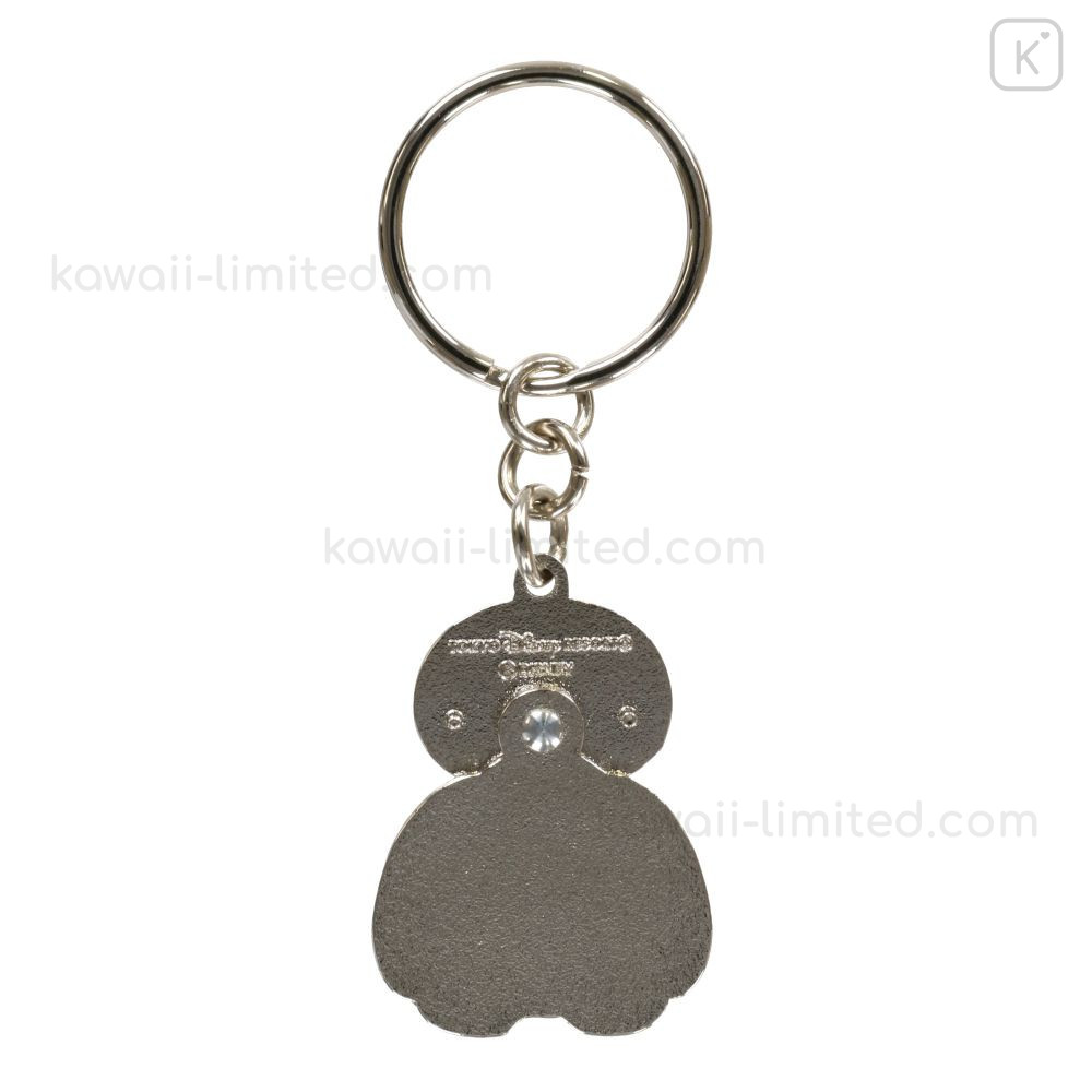 Japan Tokyo Disney Resort Metal Keychain - Baymax | Kawaii Limited