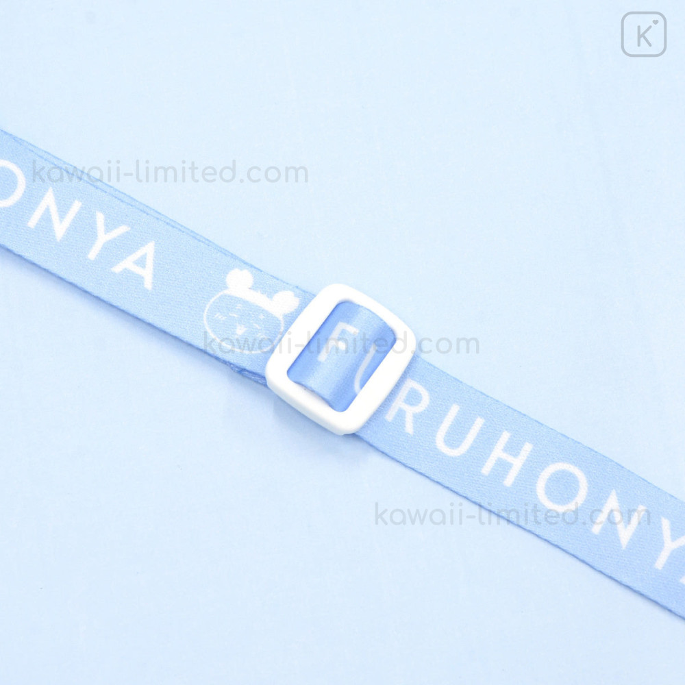 Japan Chiikawa Lanyard - Furuhonya Kani-chan : Name Tag | Kawaii Limited