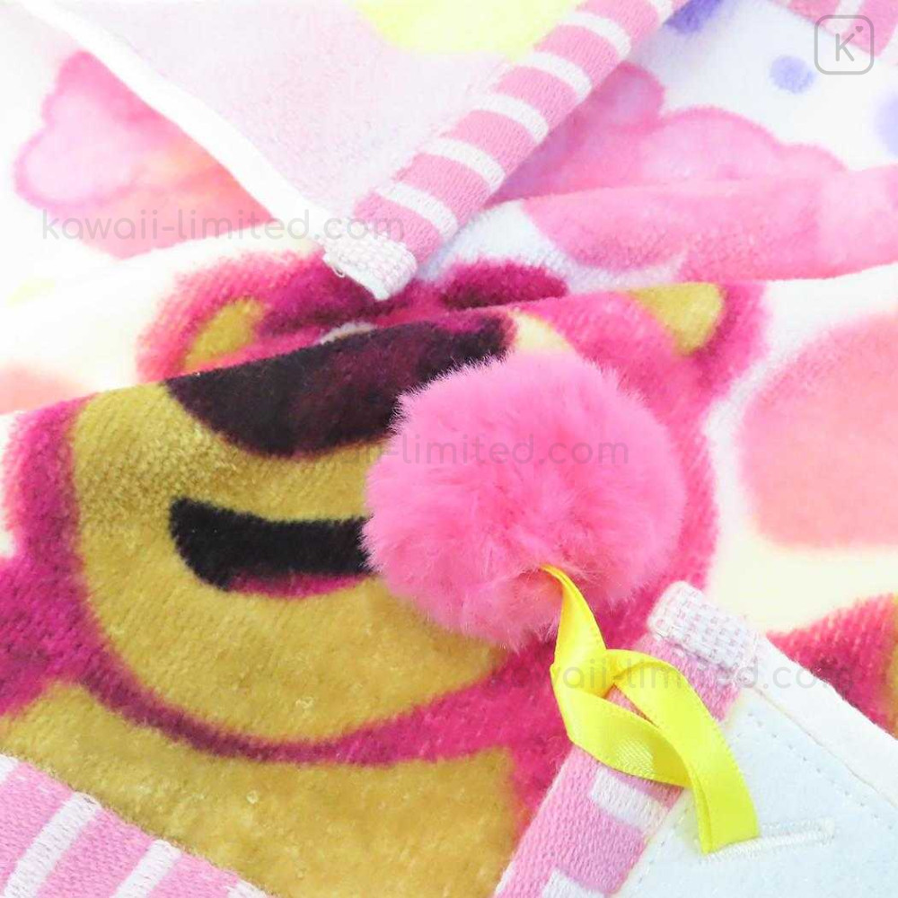 Japan Disney Jacquard Towel Handkerchief - Toy Story Lotso : Colorful ...