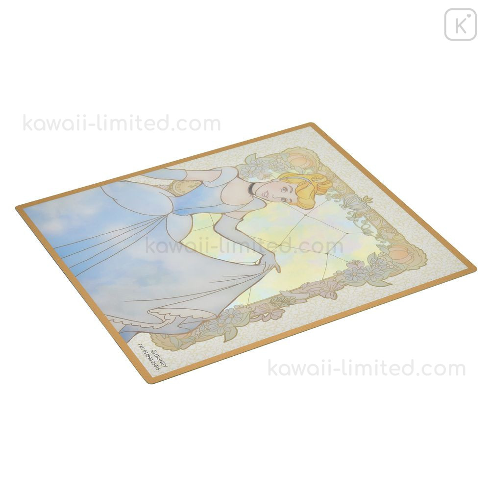Japan Disney Store Japanese Signature Board - Cinderella : Watercolor ...