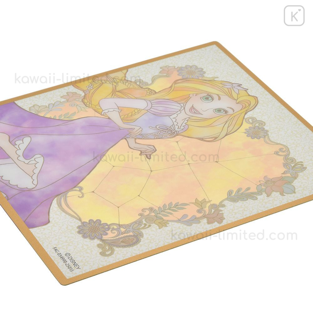 Japan Disney Store Japanese Signature Board - Rapunzel : Watercolor ...