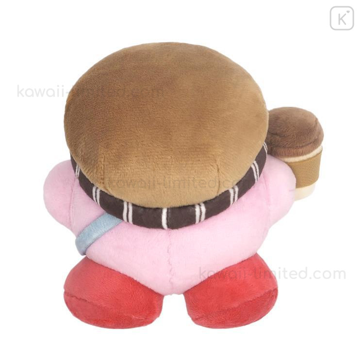 Japan Kirby Plush Toy - Kirby : Fun Outing | Kawaii Limited