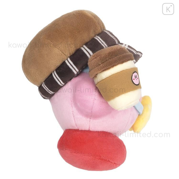 Japan Kirby Plush Toy - Kirby : Fun Outing | Kawaii Limited