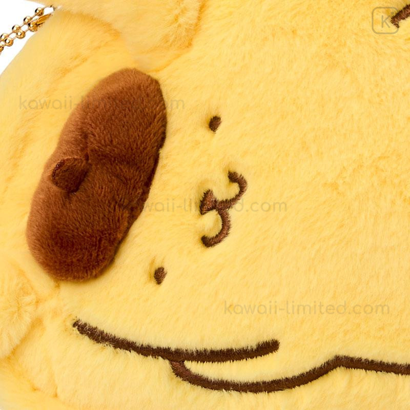Japan Sanrio Original Pouch - Pompompurin : Muffin Friendly Time ...