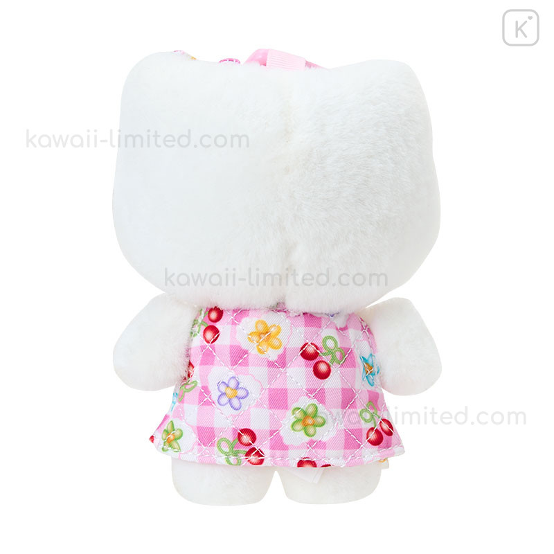 Japan Sanrio Original Mascot Holder - Hello Kitty : Everyone Quilt ...