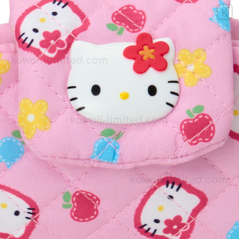 Japan Sanrio Original Card & Coin Case - Hello Kitty : Everyone Quilt ...