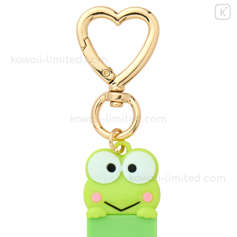 Japan Sanrio Original Custom Tag Charm - Keroppi : Maipachirun | Kawaii ...