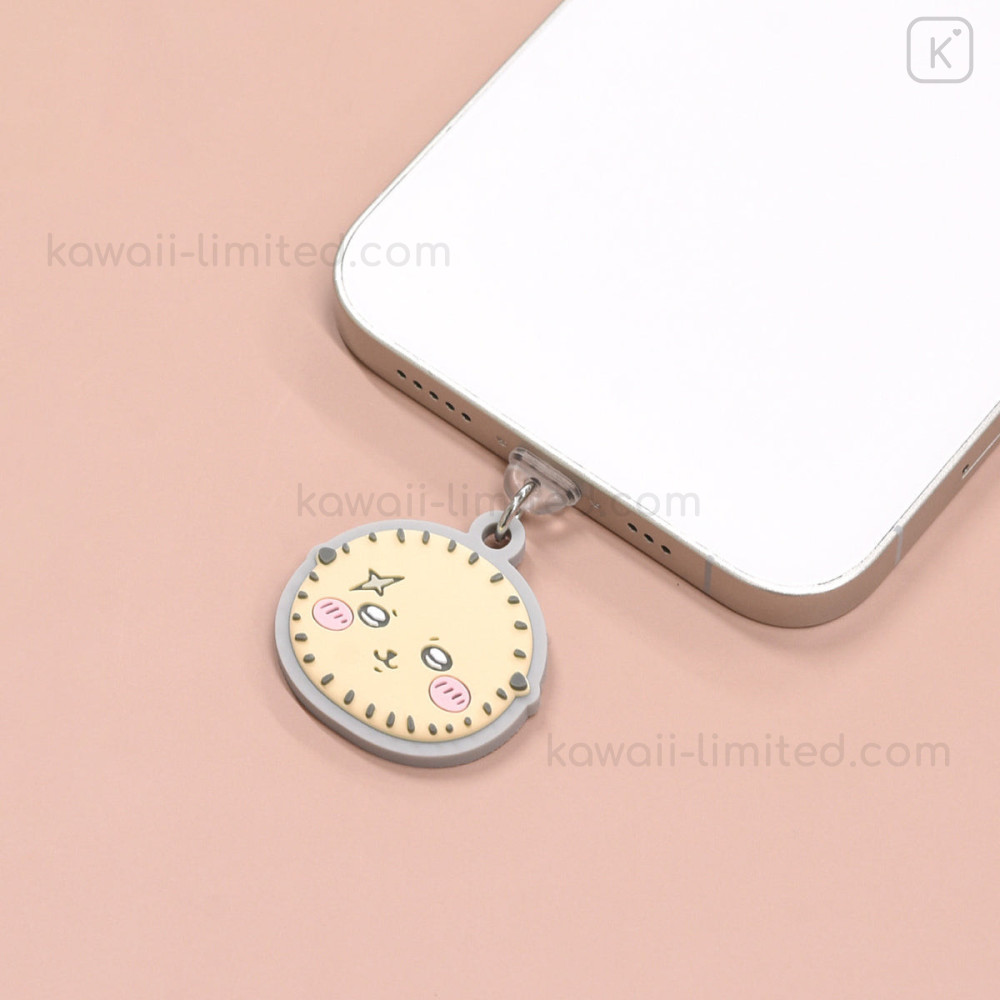 Japan Chiikawa USB Type-C Connector Charm - Rakko | Kawaii Limited