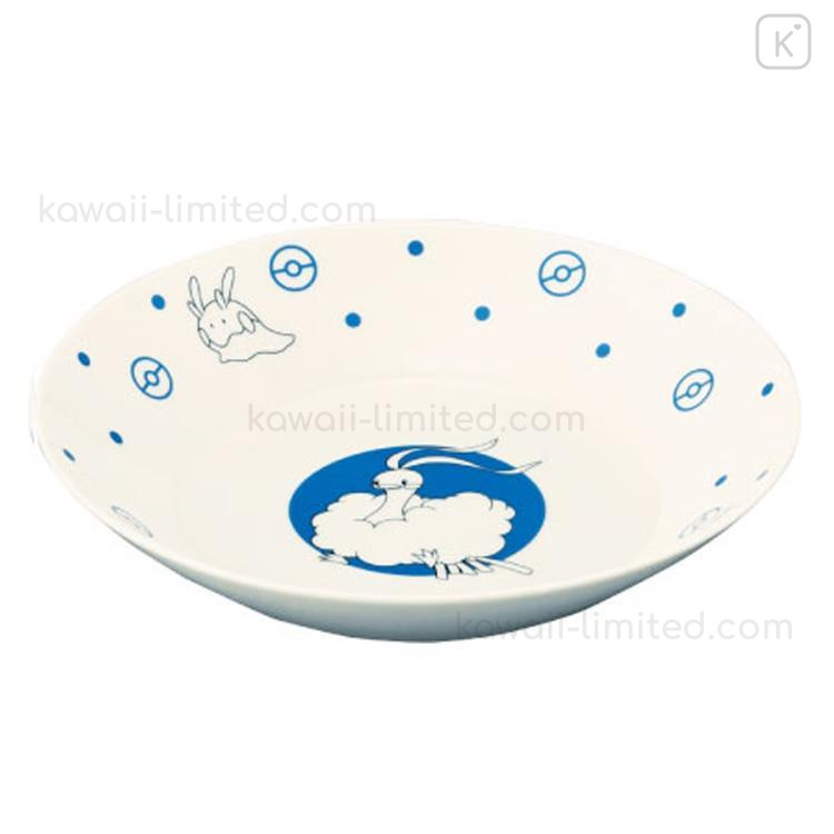 Japan Pokemon Curry & Pasta Plate - Dragon Type Series Altaria | Kawaii ...