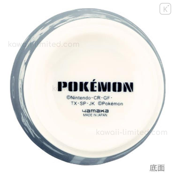 Japan Pokemon Japanese Tea Cup - Dark Type Series Eevee Evolution ...