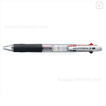 Japan Uni Jetstream Standard 3 Color Multi Ballpoint Pen - 0.38mm ...