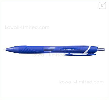 Japan Uni Jetstream Color Ballpoint Pen - 0.7mm Blue | Kawaii Limited