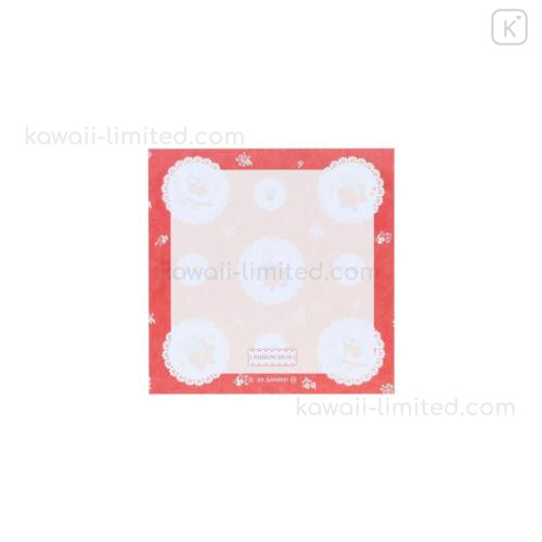Japan Sanrio Sticky Notes - Marron Cream : Vintage Retro | Kawaii Limited