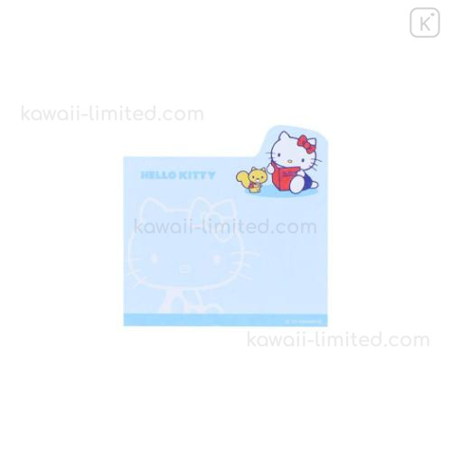 Japan Sanrio Sticky Notes - Hello Kitty : Vintage Retro | Kawaii Limited