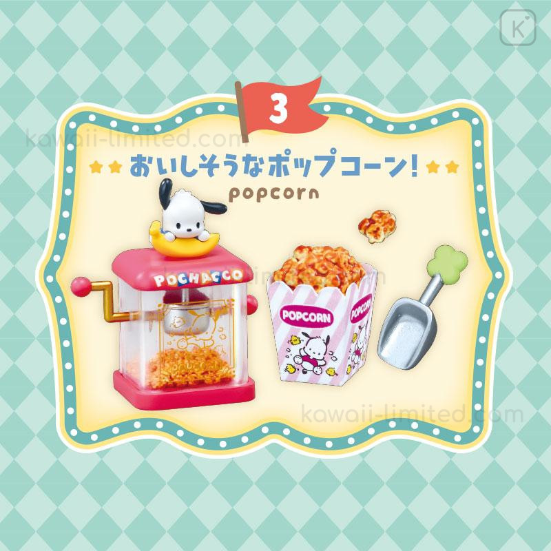Japan Sanrio Miniature Figure Full Set - Pochacco : Naughty! Amusement ...