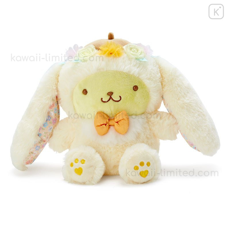 Japan Sanrio Plush Toy - Pompompurin : Easter | Kawaii Limited