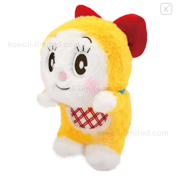 Japan Doraemon Posture Pal Plush - Doraemon : Sister Dorami | Kawaii ...