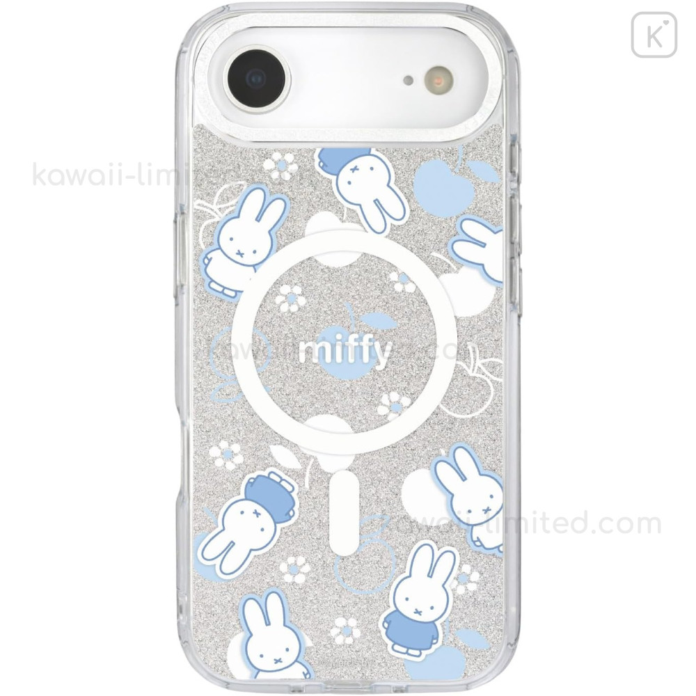 Japan Miffy Camera Frame iPhone Air Case with MagSafe - Miffy | Kawaii ...