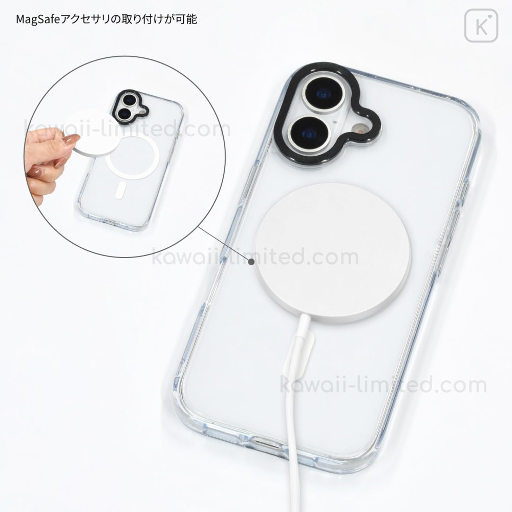 Japan Peanuts Camera Frame iPhone 17 Case with MagSafe - Snoopy : House ...
