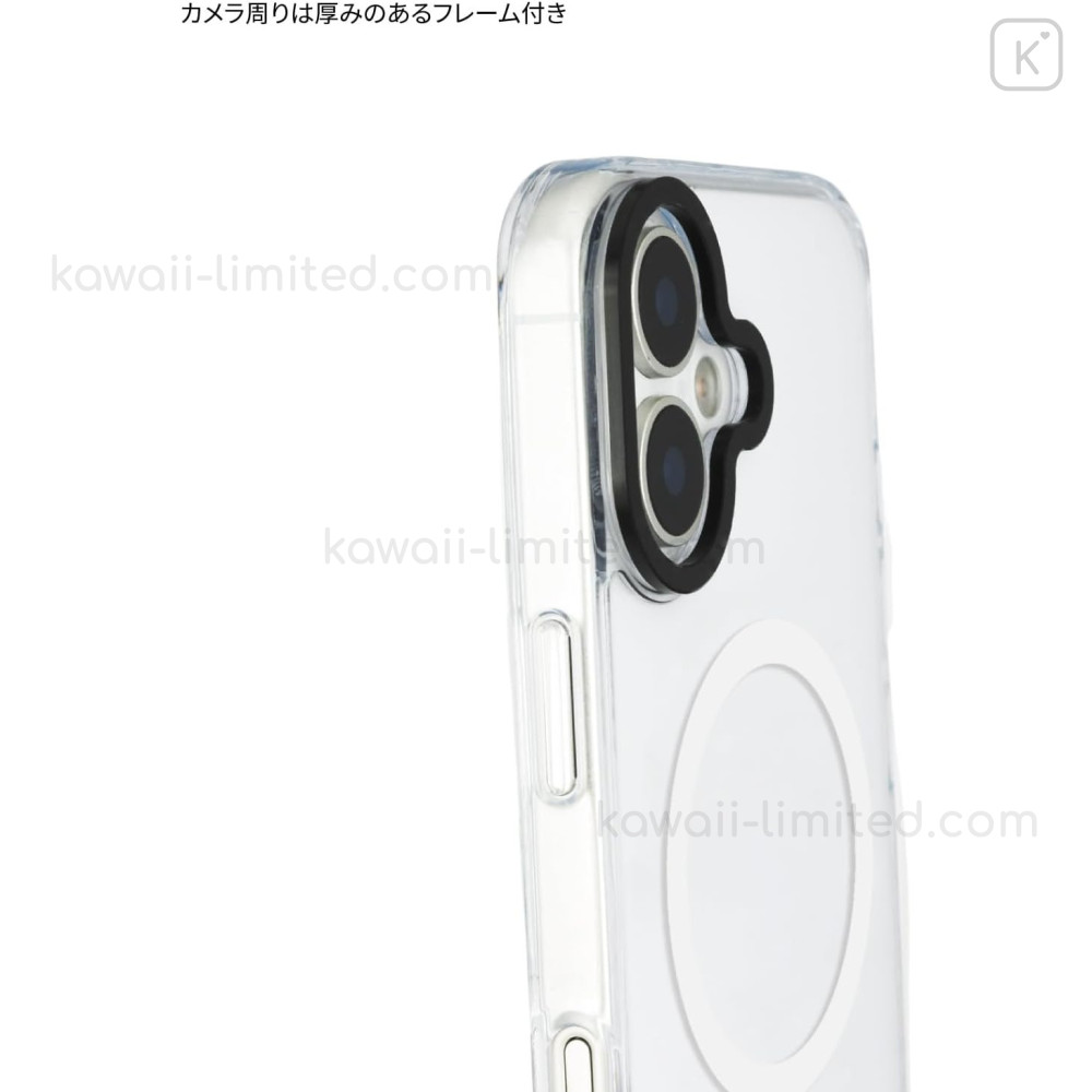 Japan Peanuts Camera Frame iPhone 17 Case with MagSafe - Snoopy : House ...