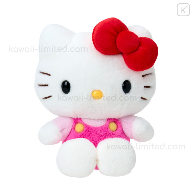 Japan Sanrio Standard Stuffed Toy (M) - Hello Kitty | Kawaii Limited