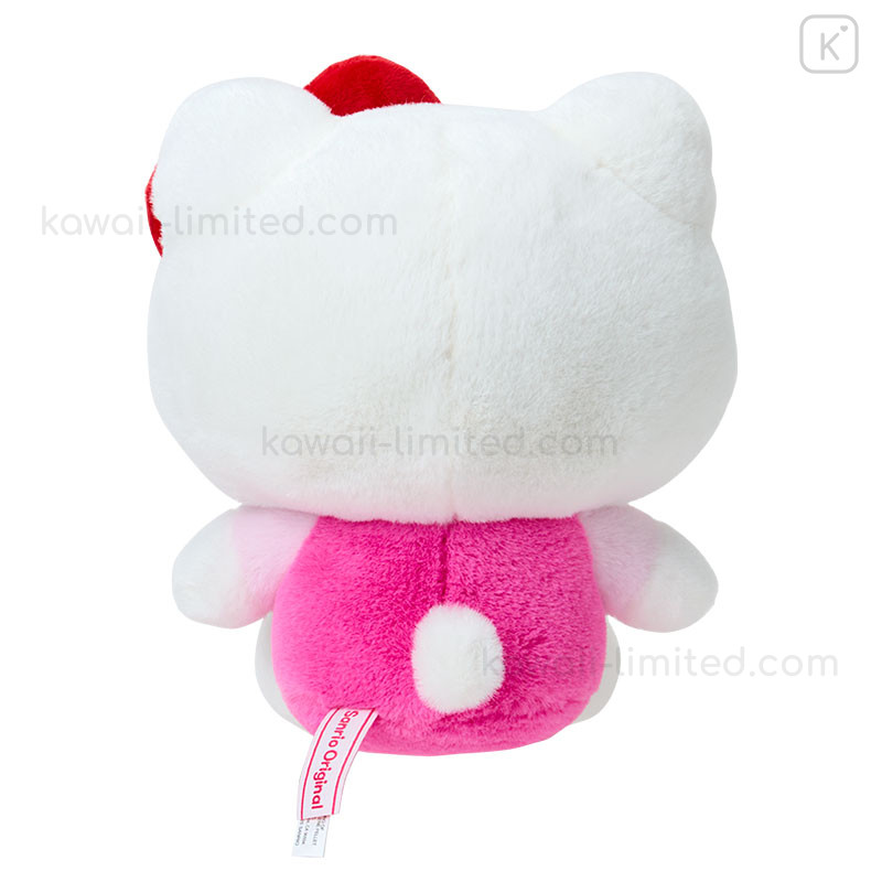 Japan Sanrio Standard Stuffed Toy (M) - Hello Kitty | Kawaii Limited
