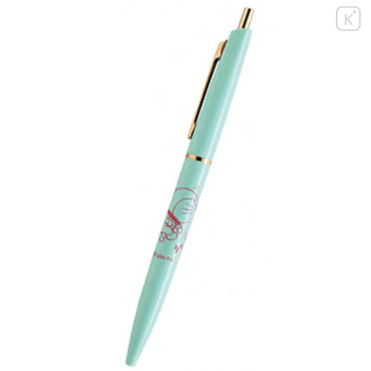 Japan Doraemon Clic Gold Ballpoint Pen - Doraemon : Sneaking Mint ...