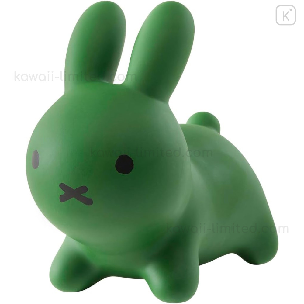 Japan Miffy Bruna Bonbon Colors Toy - Miffy : Green | Kawaii Limited