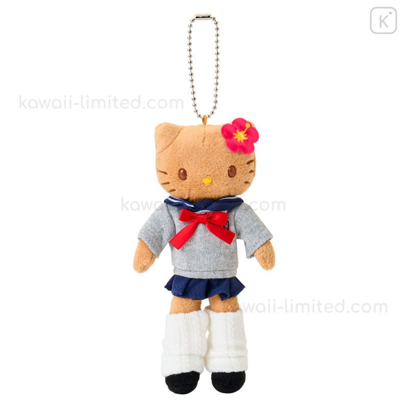 Japan Sanrio Original Mascot Holder - Hello Kitty : Sanrio Closet ...