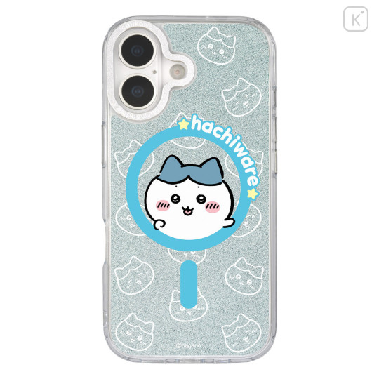 Japan Chiikawa Camera Frame iPhone 17 Case with MagSafe - Hachiware ...