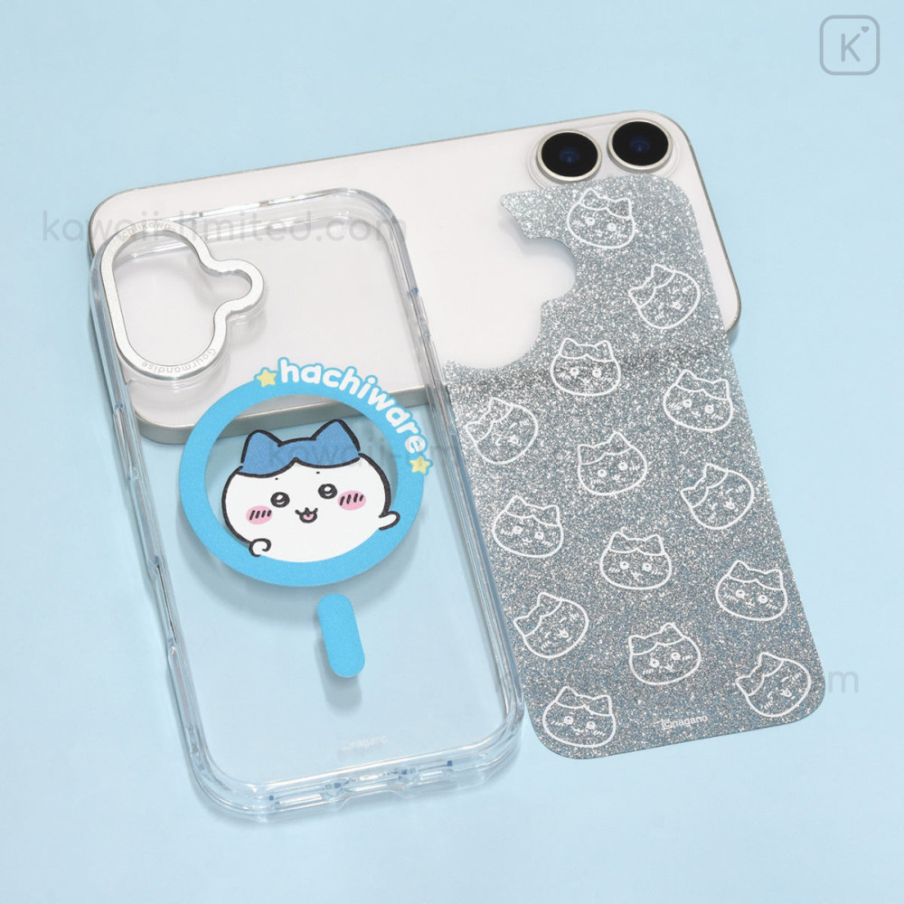 Japan Chiikawa Camera Frame iPhone 17 Case with MagSafe - Hachiware ...