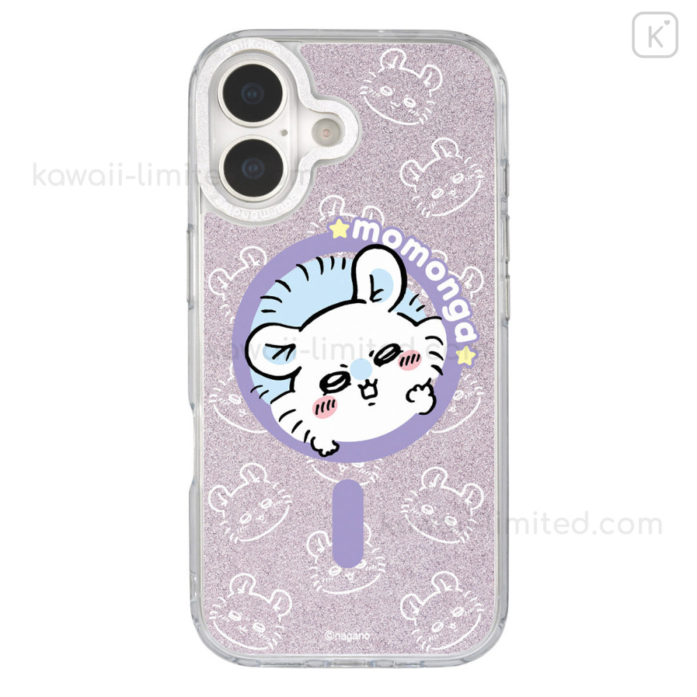 Japan Chiikawa Camera Frame iPhone 17 Case with MagSafe - Momonga ...