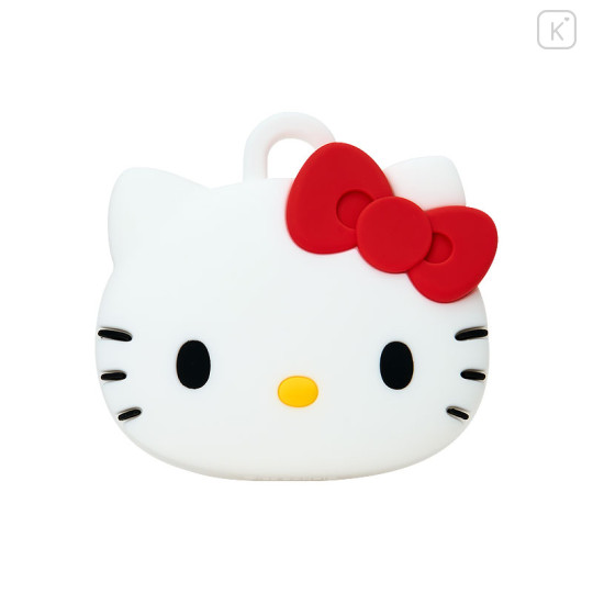 Japan Sanrio Original Face-Shaped Shampoo Brush - Hello Kitty | Kawaii ...